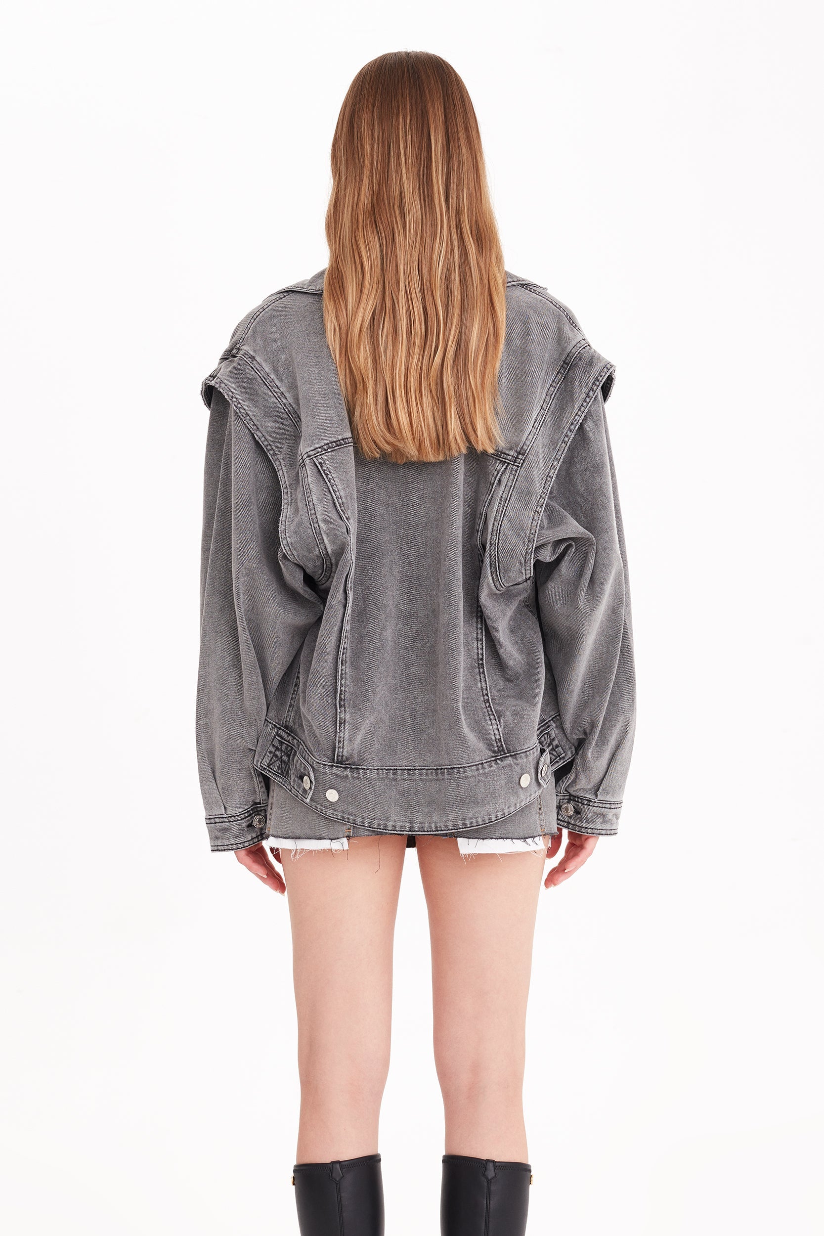 Blair Jacket – Sagaza Int