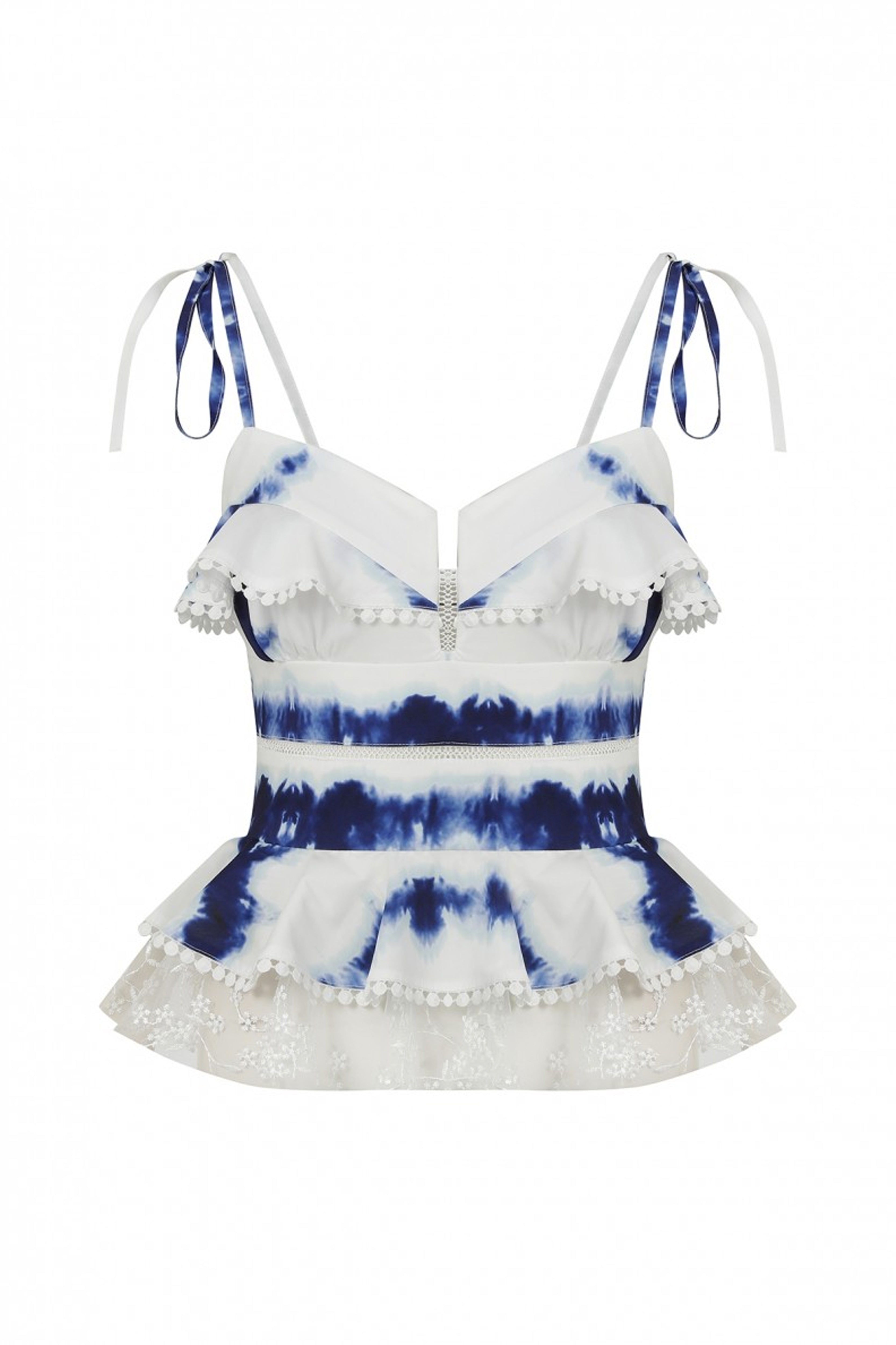 Lapisa Top – Sagaza Int