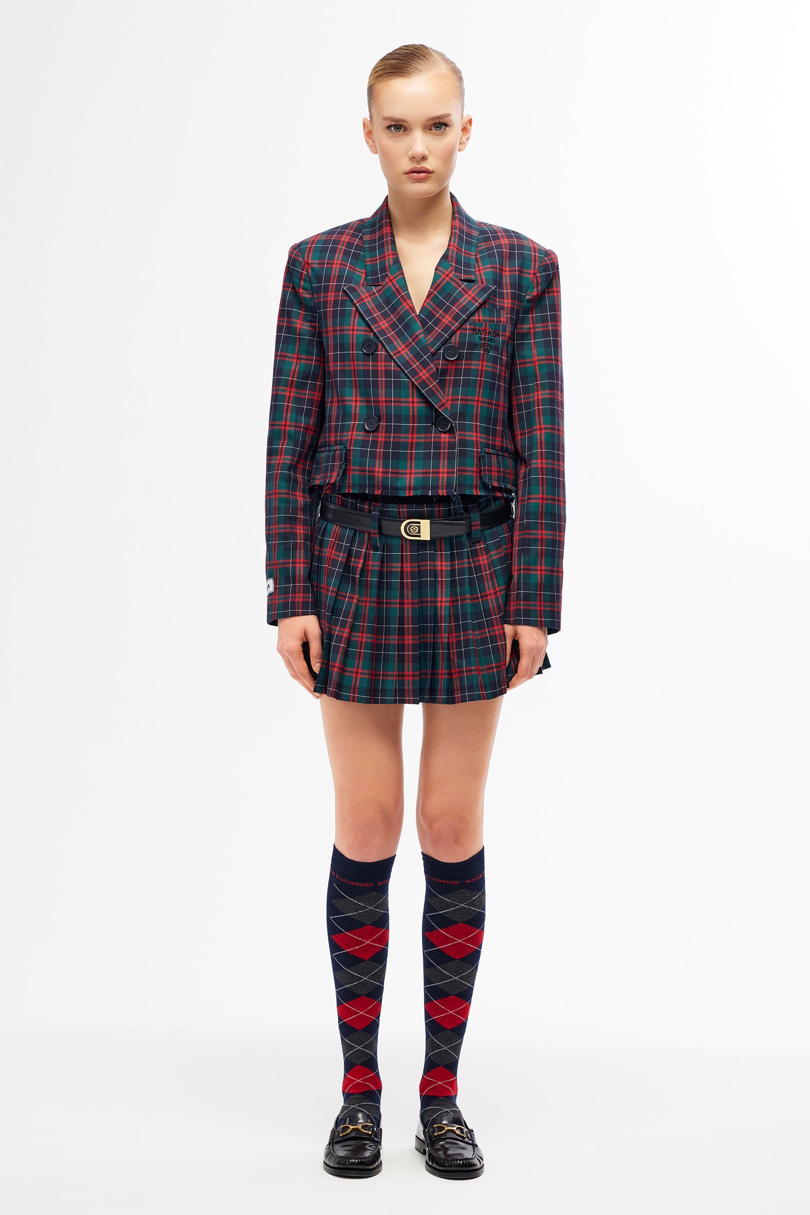 Chaka Jacket – Sagaza Int